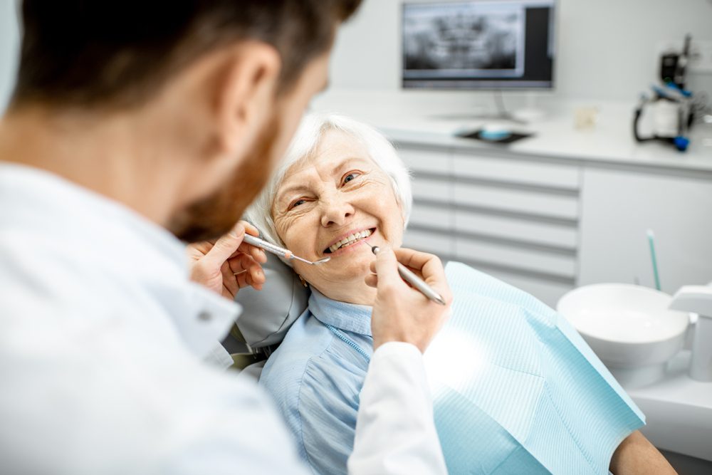 Pre-prosthetic Surgery - Piedmont Dental Associates